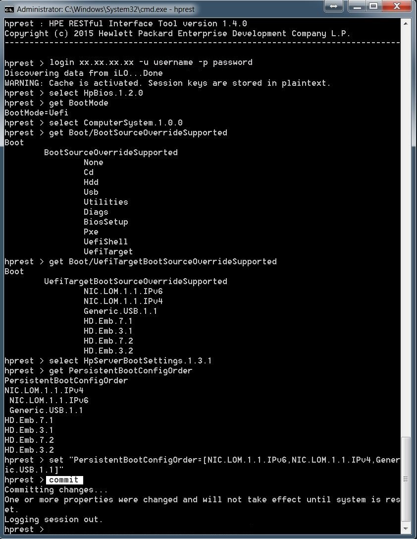 RESTful Interface Tool 3.1.1 User Guide