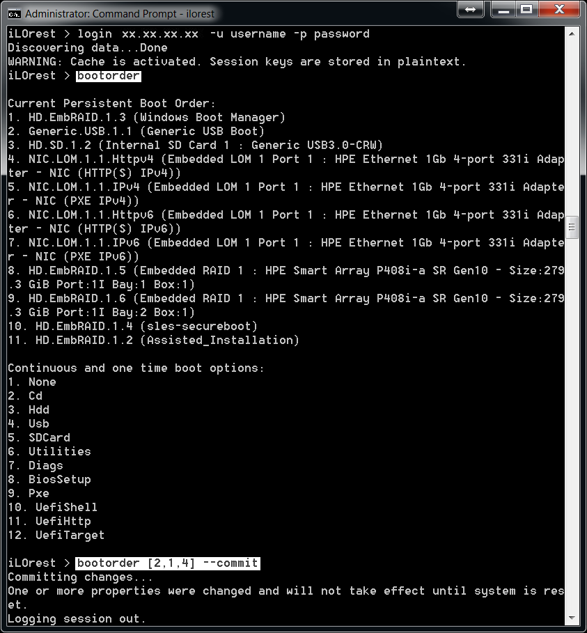 RESTful Interface Tool 2.3.0 User Guide