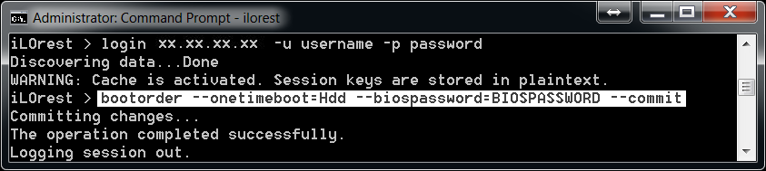 RESTful Interface Tool 2.3.0 User Guide