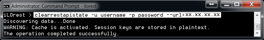 RESTful Interface Tool 2.3.0 User Guide