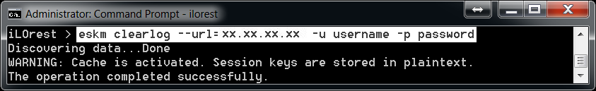 RESTful Interface Tool 2.3.0 User Guide