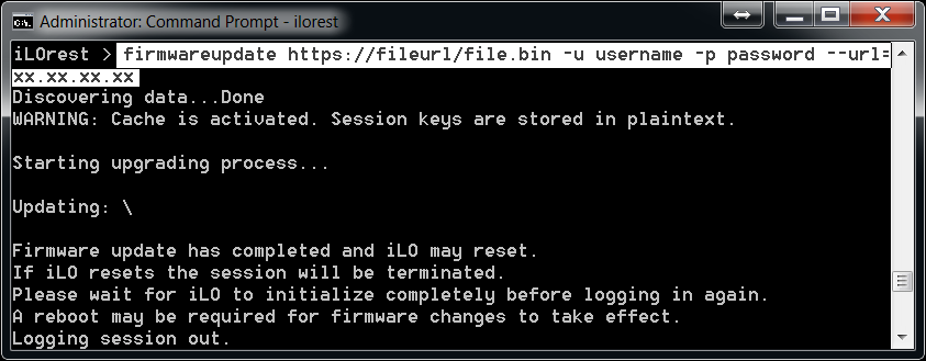 RESTful Interface Tool 2.3.0 User Guide