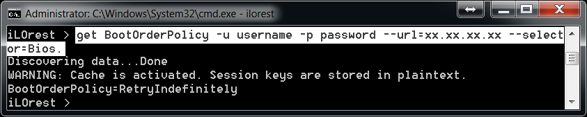 RESTful Interface Tool 2.3.0 User Guide