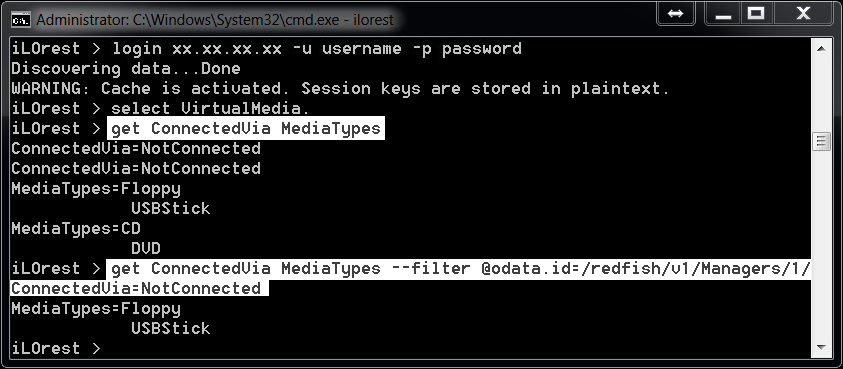 RESTful Interface Tool 2.3.0 User Guide