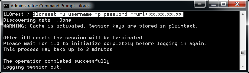 RESTful Interface Tool 2.3.0 User Guide