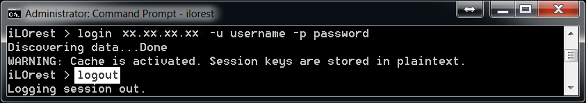 RESTful Interface Tool 2.3.0 User Guide