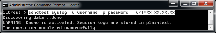 RESTful Interface Tool 2.3.0 User Guide