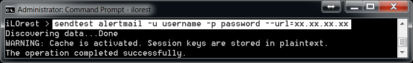 RESTful Interface Tool 2.3.0 User Guide