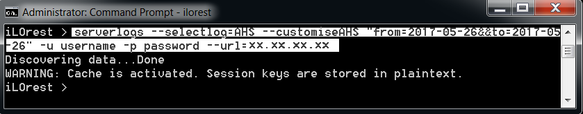 RESTful Interface Tool 2.3.0 User Guide