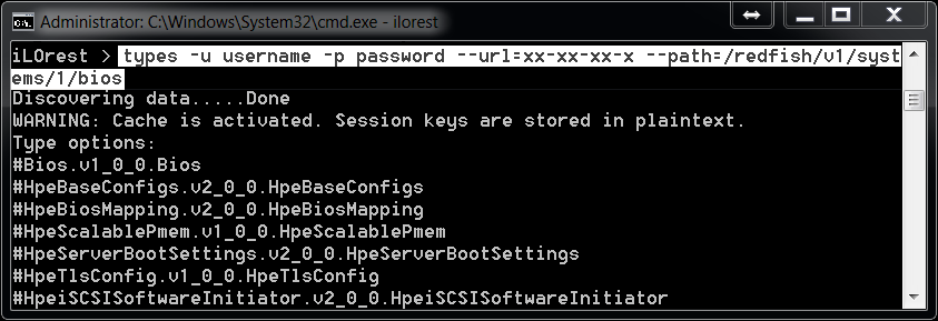RESTful Interface Tool 2.3.0 User Guide